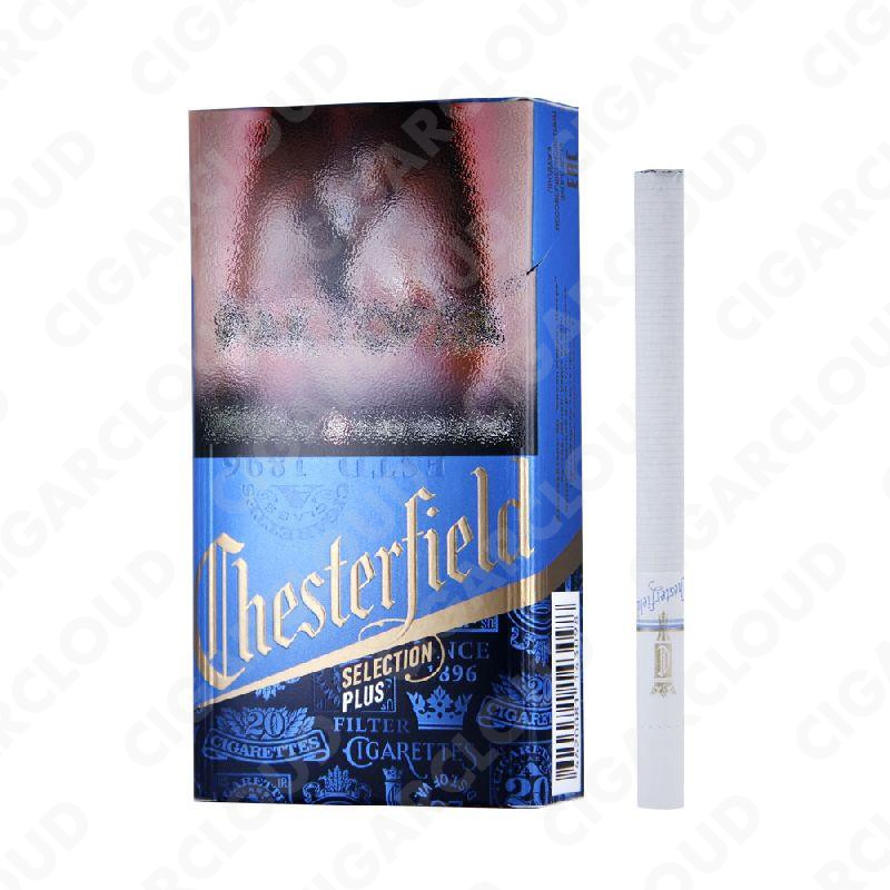 Сигареты Chesterfield Selection Plus, купить в Москве по выгодной цене ...