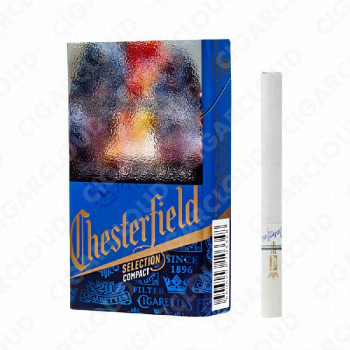 Сигареты Честер (Chesterfield), купить по недорогой цене в Москве в ...