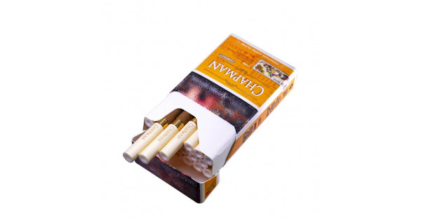 Сигареты Чапман компакт Голд (Chapman compact Gold), купить в Москве по ...