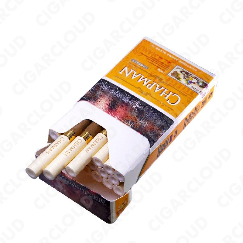 Сигареты Чапман компакт Голд (Chapman compact Gold), купить в Москве по ...